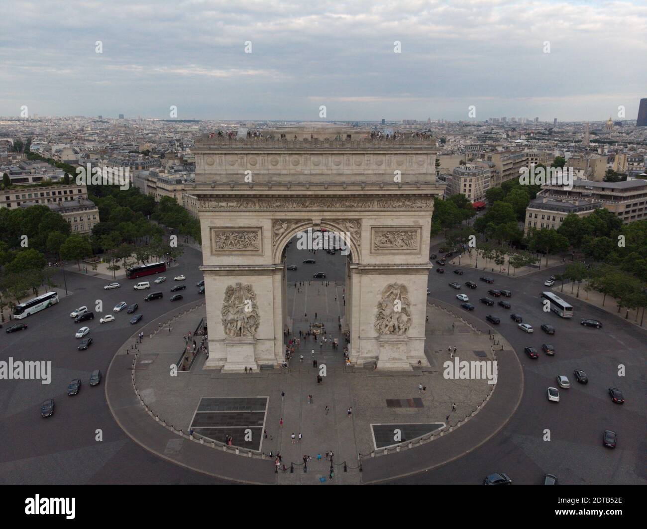 Napoleon opening hi-res stock photography and images - Alamy