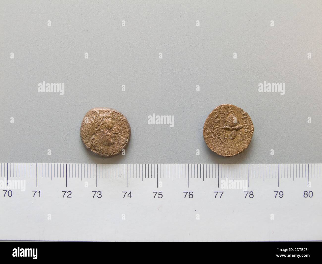 Diodotus coin hi-res stock photography and images - Alamy