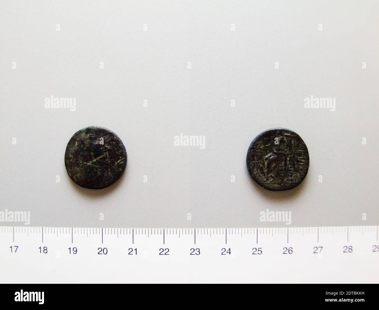 Mint: Anazarbus, Artist: Nero, Emperor of Rome, Roman, A.D. 37–68 ...