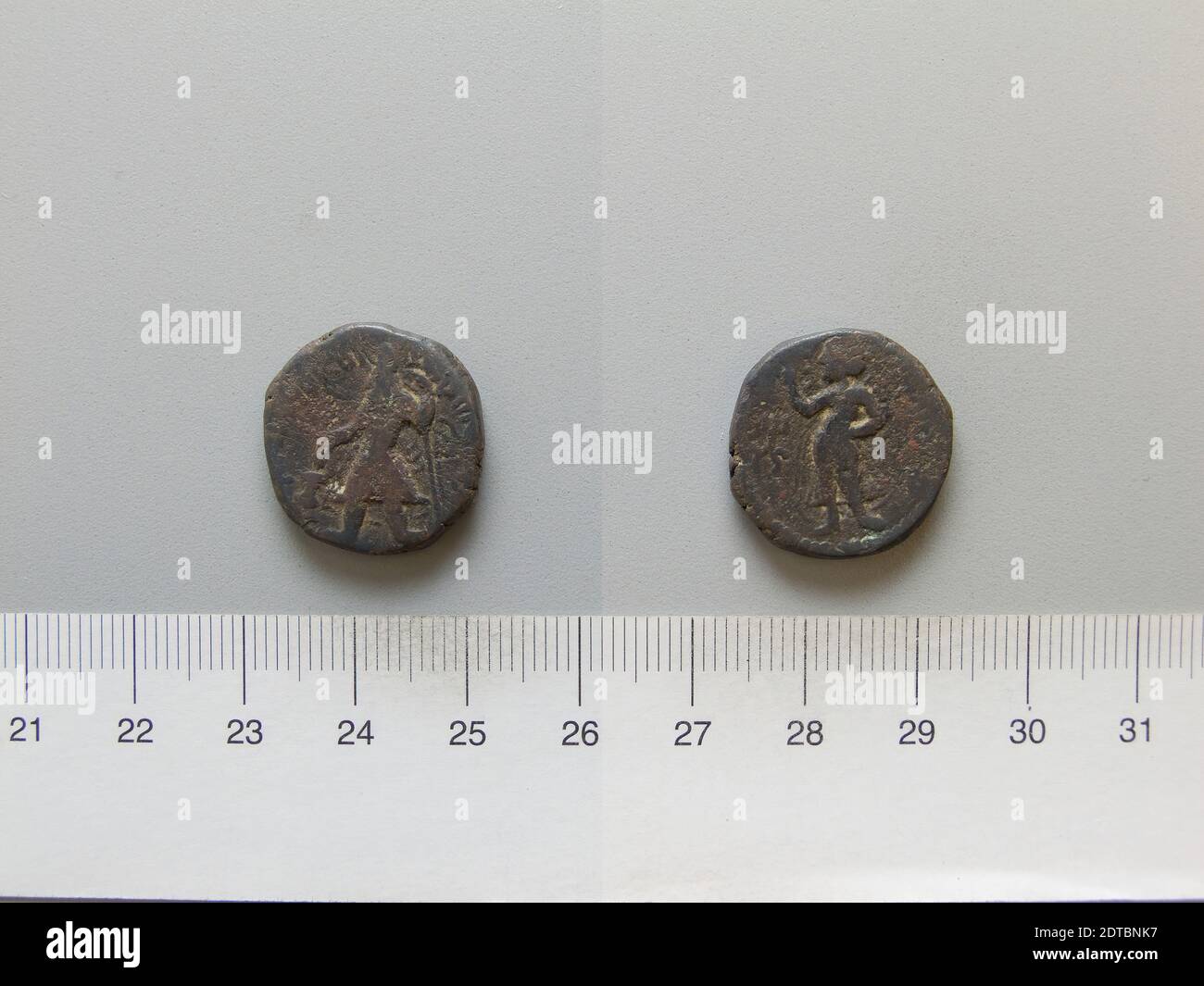 Ruler: Kanishka, Emperor of the Kushan dynasty, 78–144, ruled ca. 127 ...