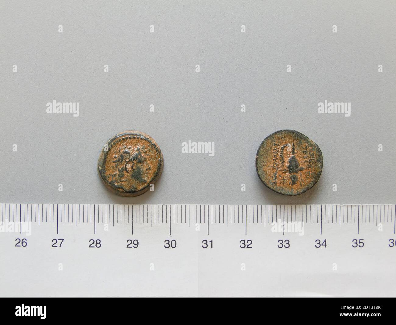 Diodotus coin hi-res stock photography and images - Alamy