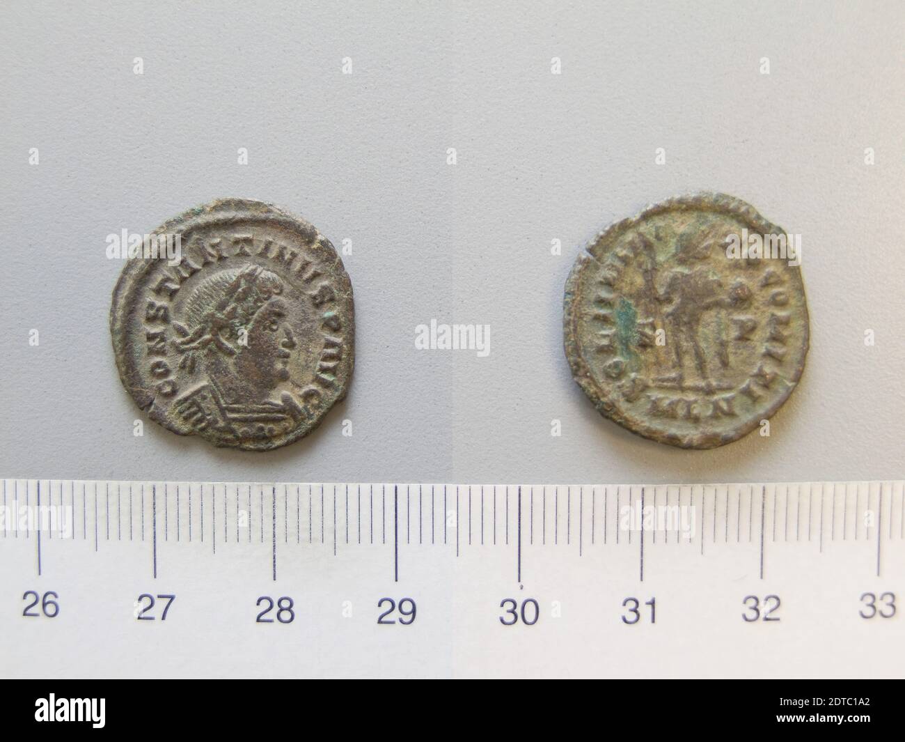 Ruler: Constantine I, Emperor of Rome, A.D. 285–337, ruled A.D. 306–337 ...