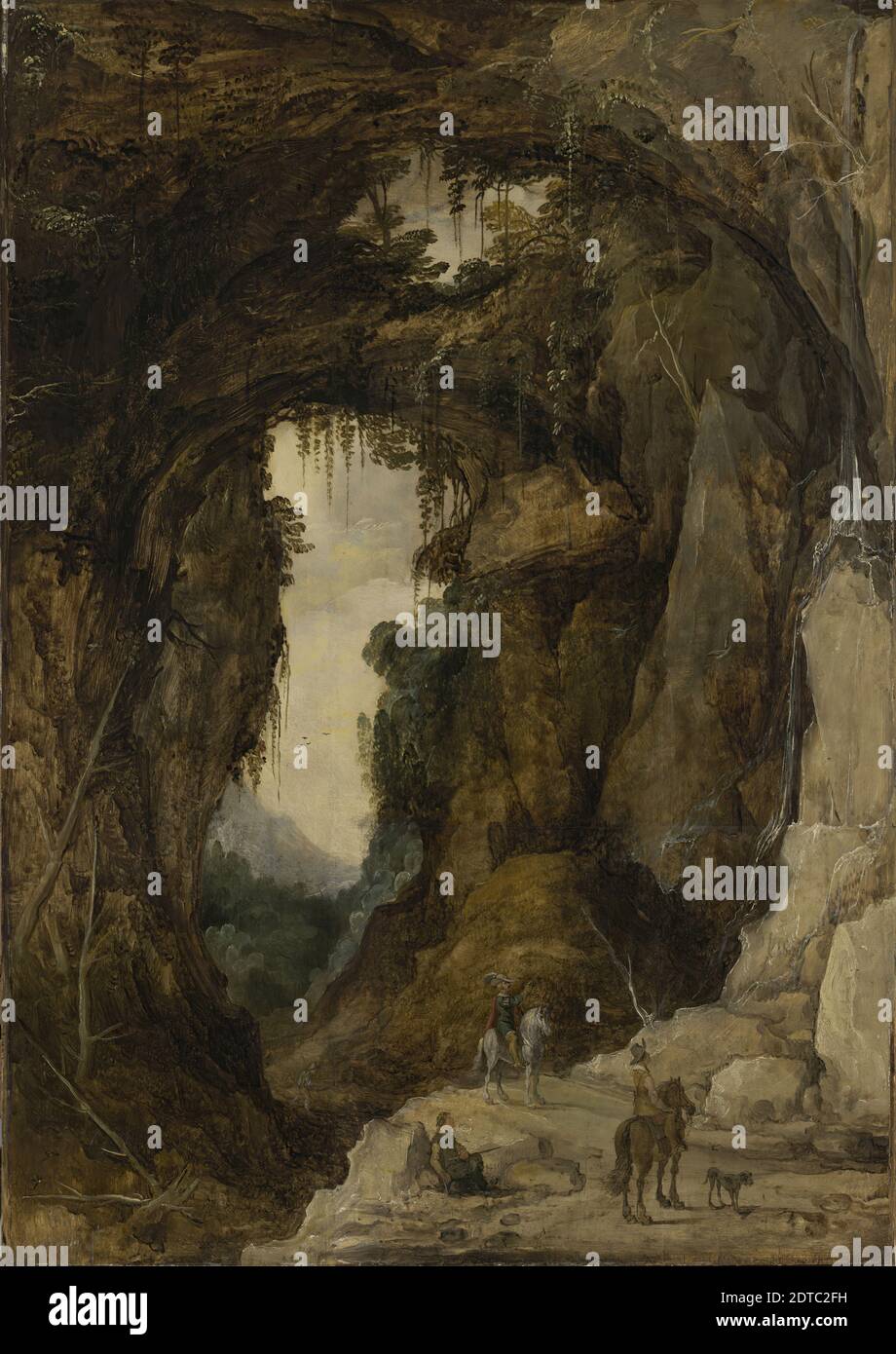 Flemish landscape 16th century hi-res stock photography and images - Alamy