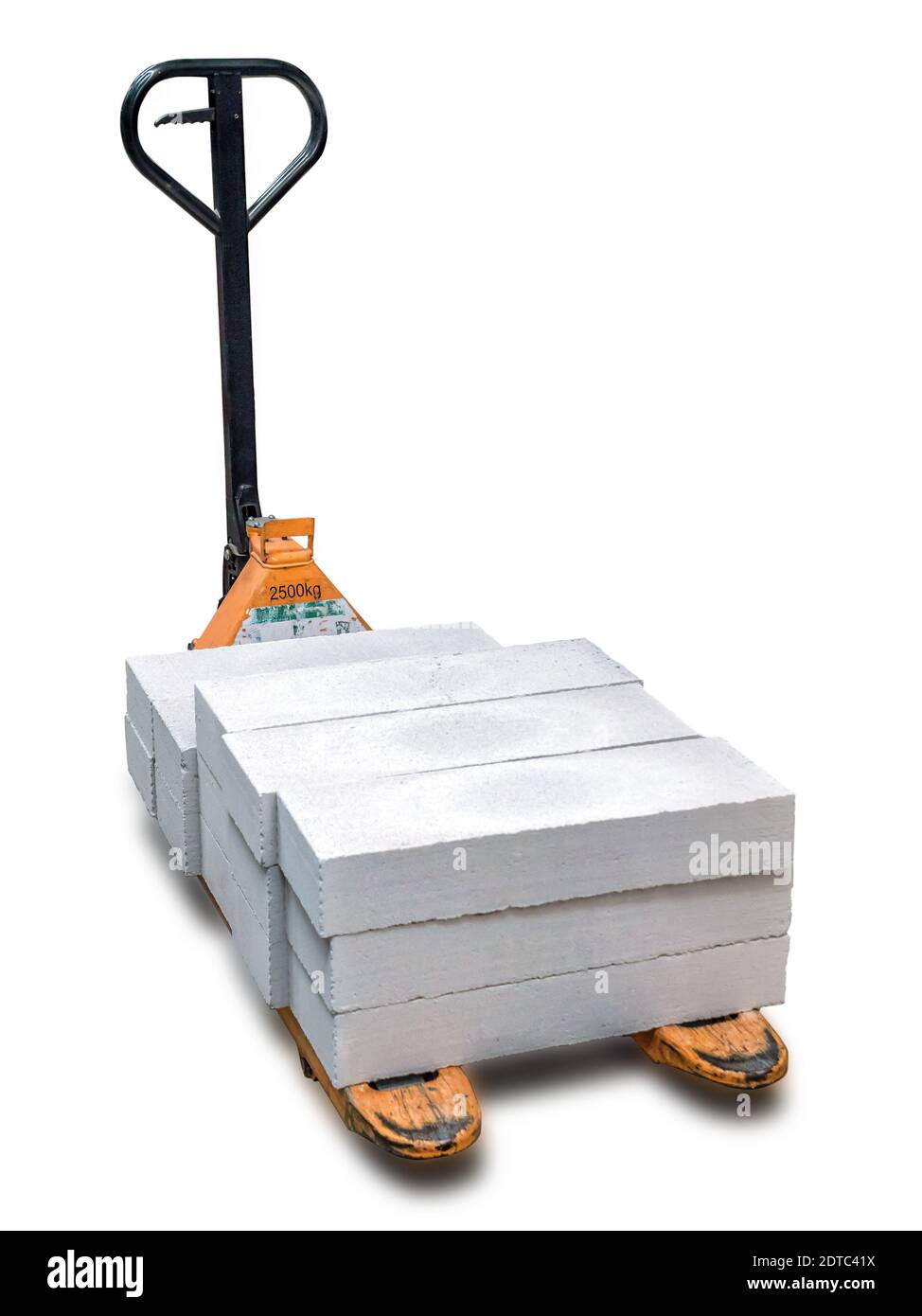 Load block Cut Out Stock Images & Pictures - Alamy