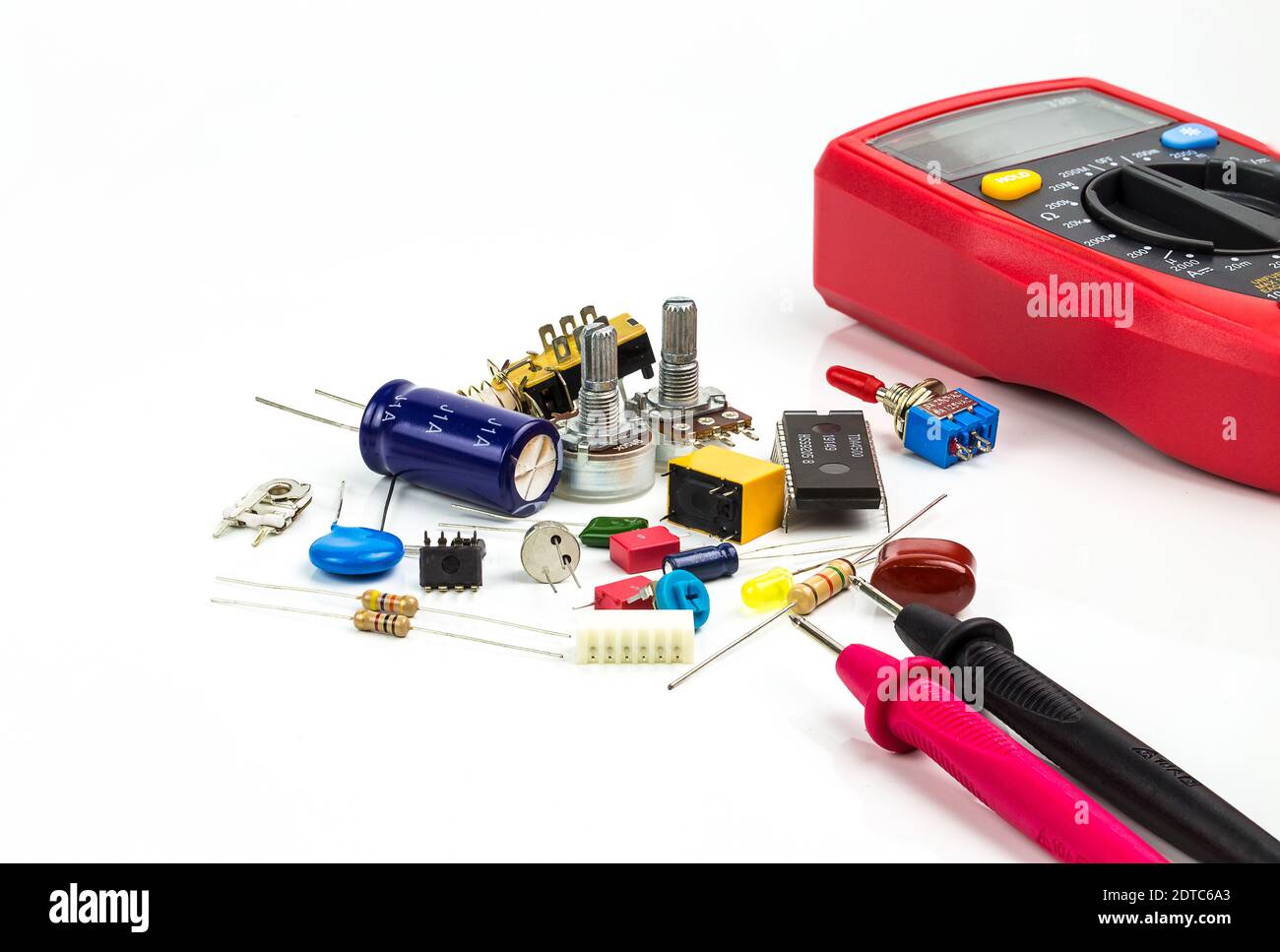 Multi transistor hi-res stock photography and images - Alamy