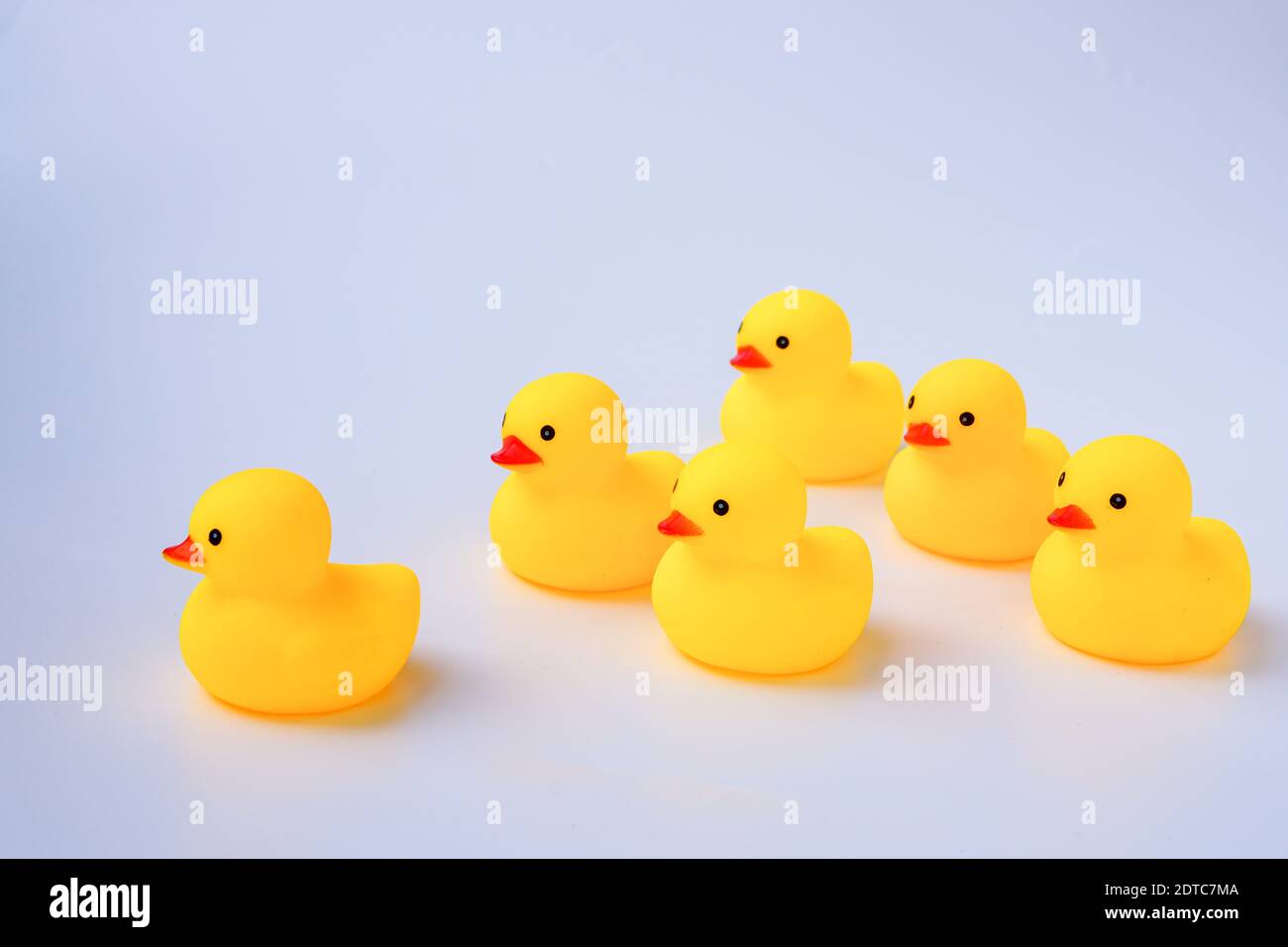 Rubber Duck Side View High Resolution Stock Photography and Images - Alamy