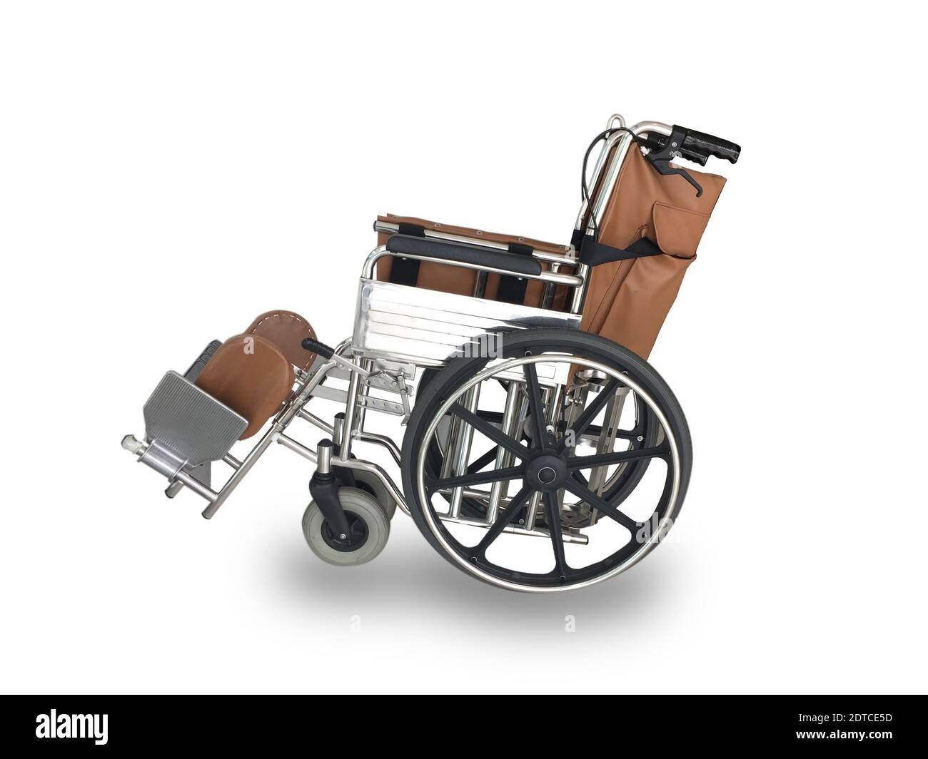 Life wheelchair white hi-res stock photography and images - Alamy