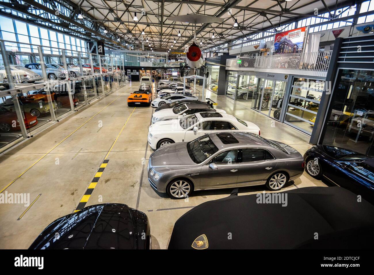 V8 hotel germany hi-res stock photography and images - Alamy