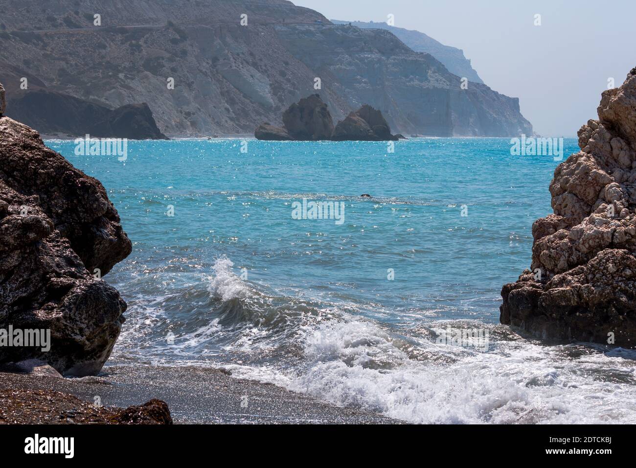 Aphrodite greek goddess hi-res stock photography and images - Alamy