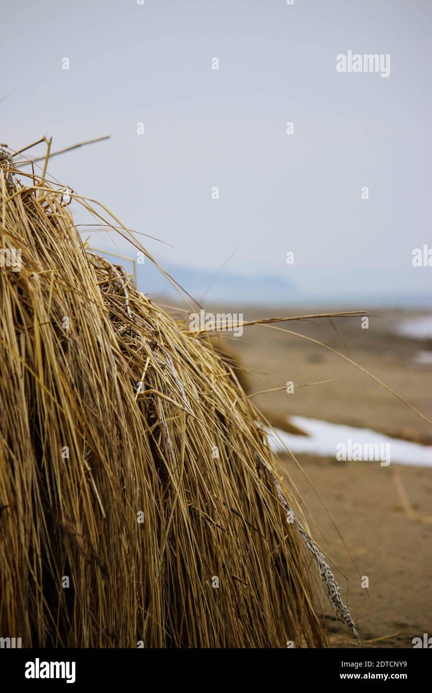 Hay land hi-res stock photography and images - Alamy