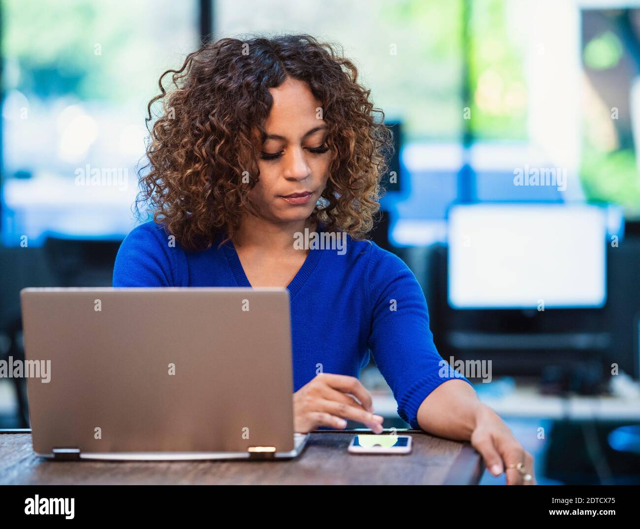 Messaging leadership hi-res stock photography and images - Alamy