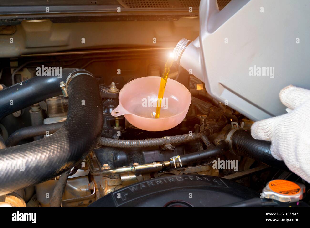 Diesel container hi-res stock photography and images - Alamy