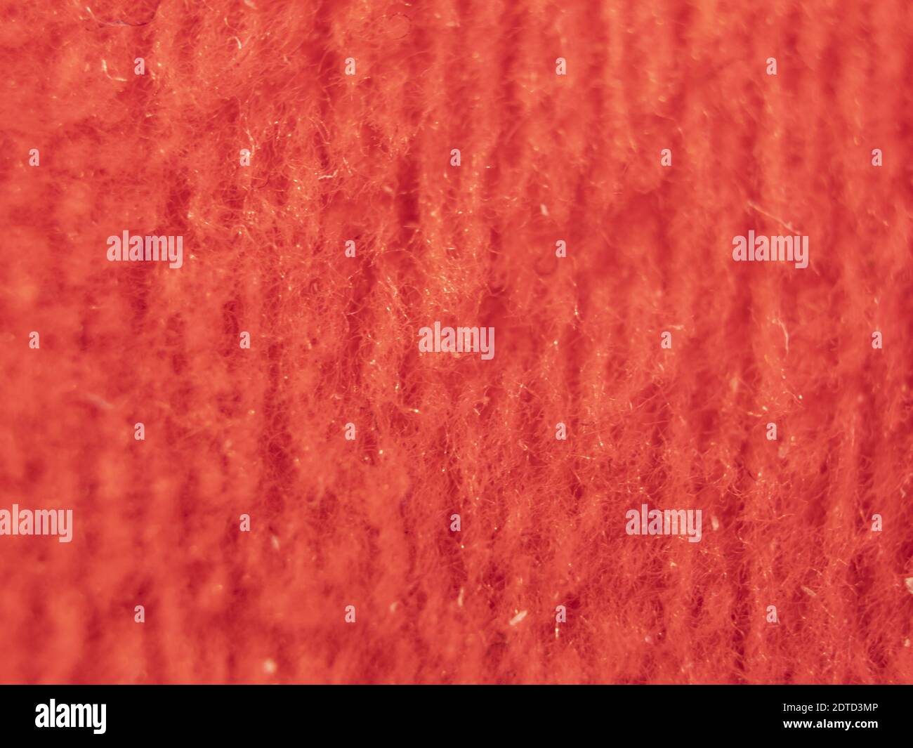 Synthetic wool texture closeup Macro photo of a textured fabric ...