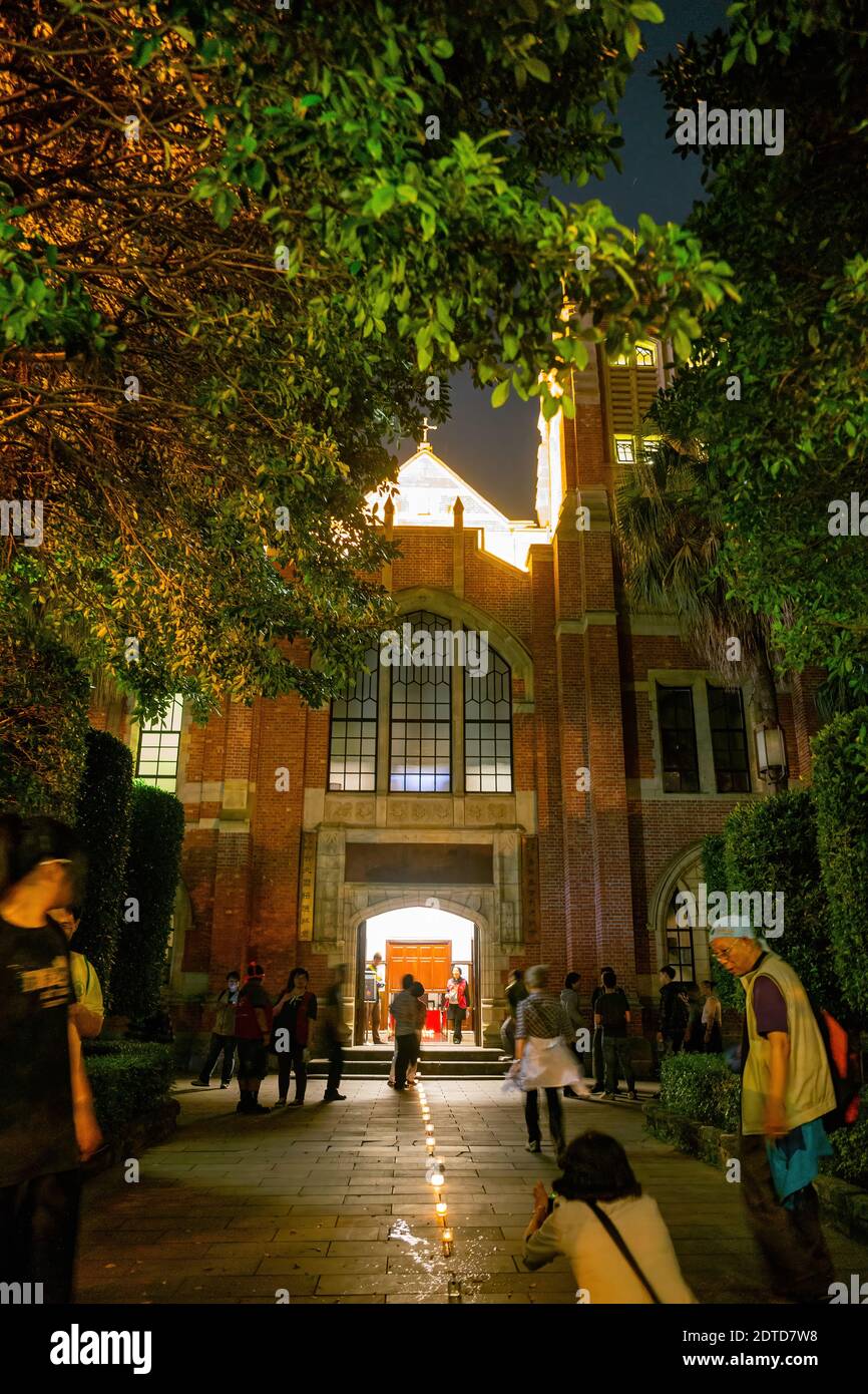 Taipei, MAR 20, 2014 - Event of the speical Sunflower Student Movement ...