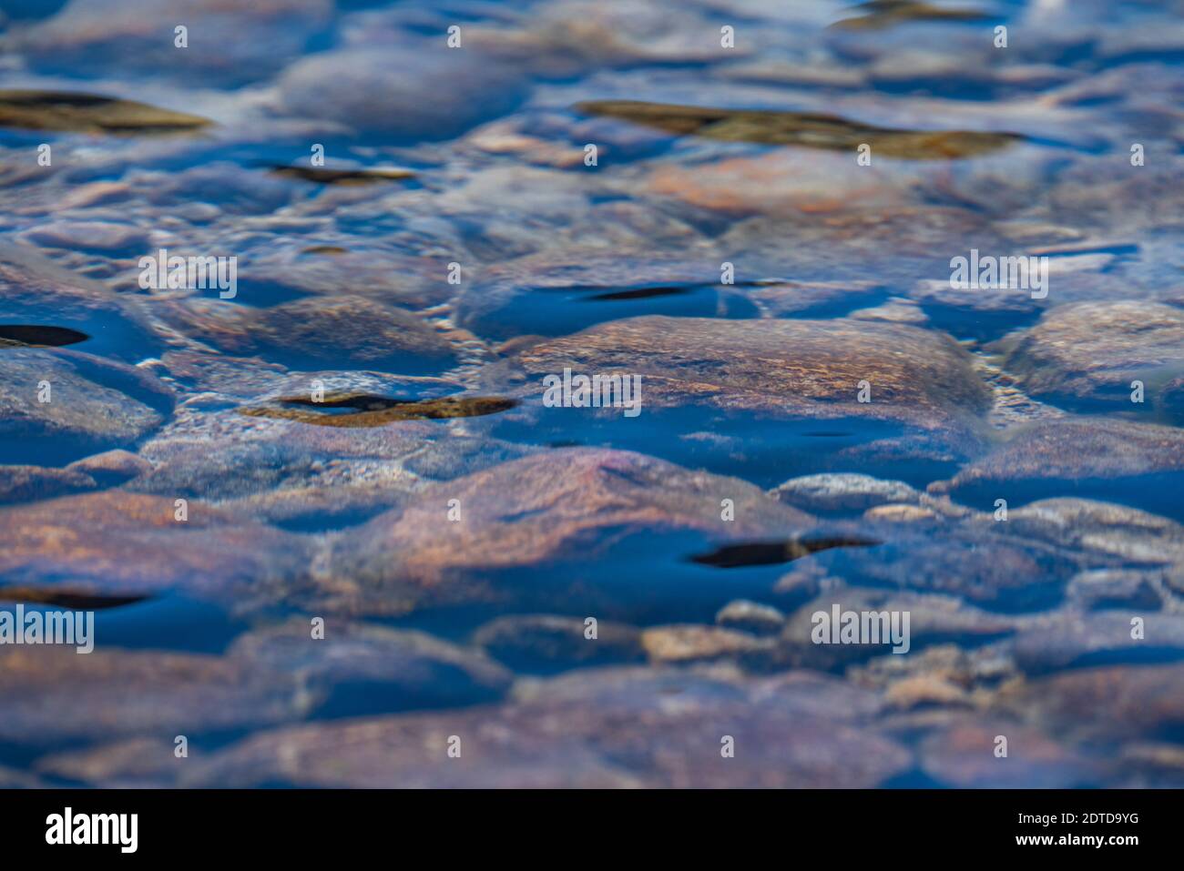 Beauty natural river water hi-res stock photography and images - Alamy