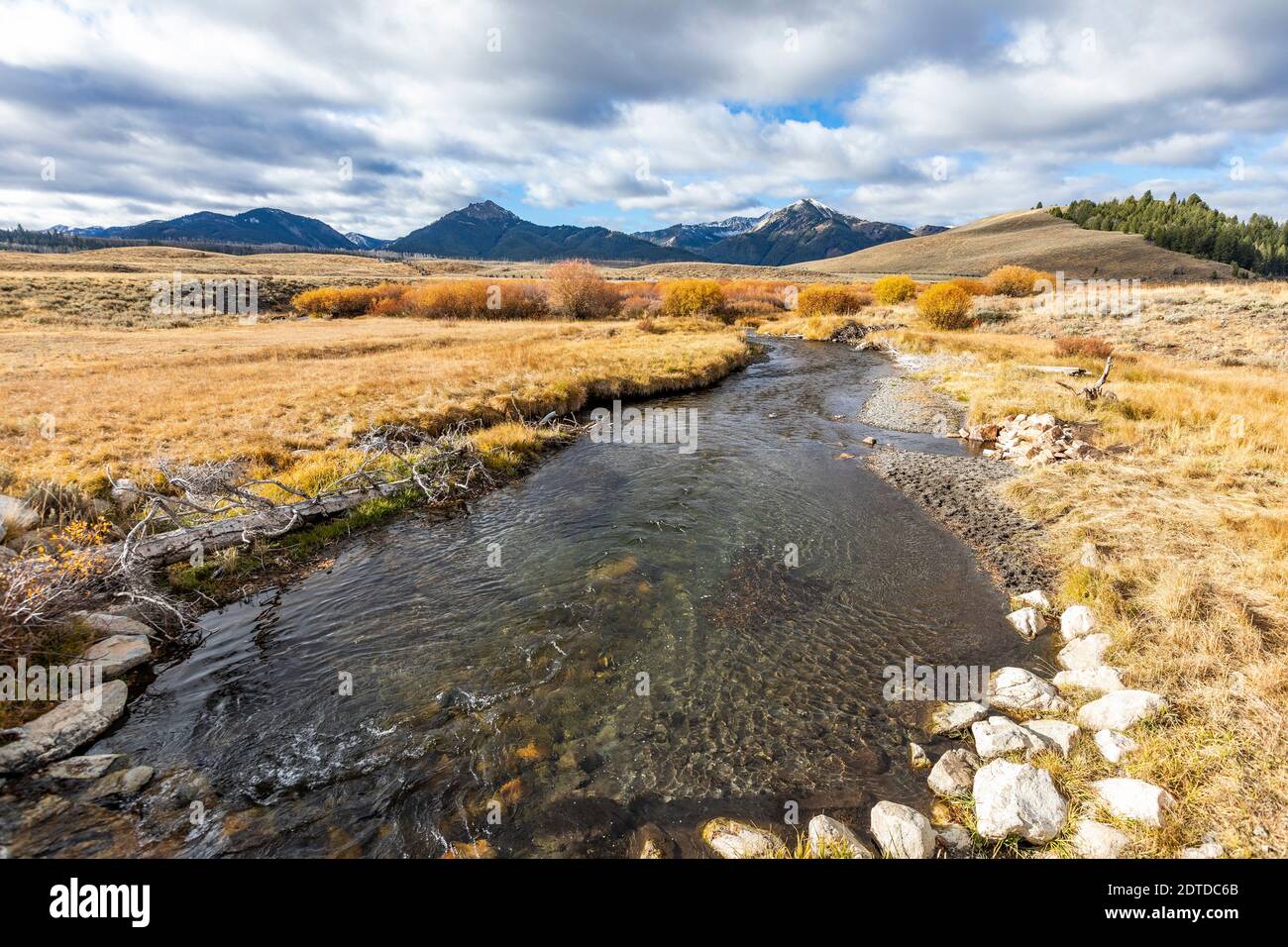 Stanley landscape hi-res stock photography and images - Alamy