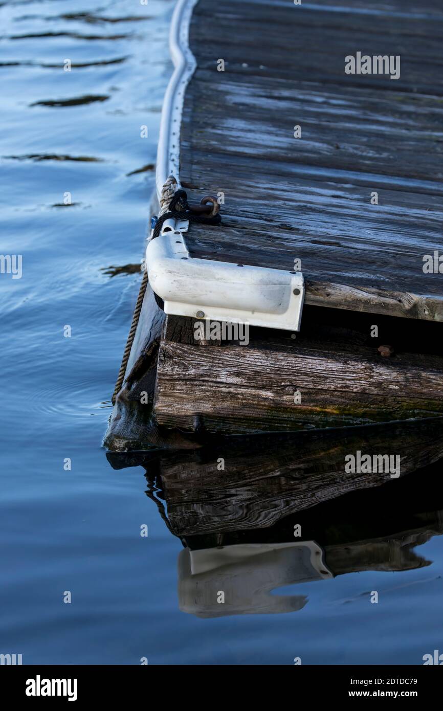 Submerged deck hi-res stock photography and images - Alamy
