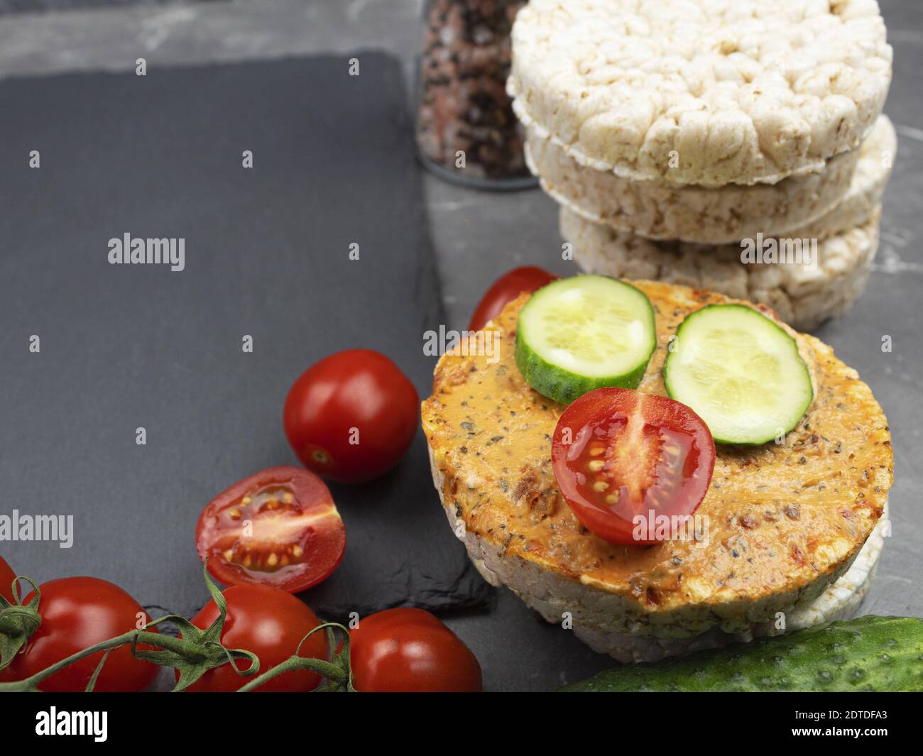 Rice sandwich hi-res stock photography and images - Alamy