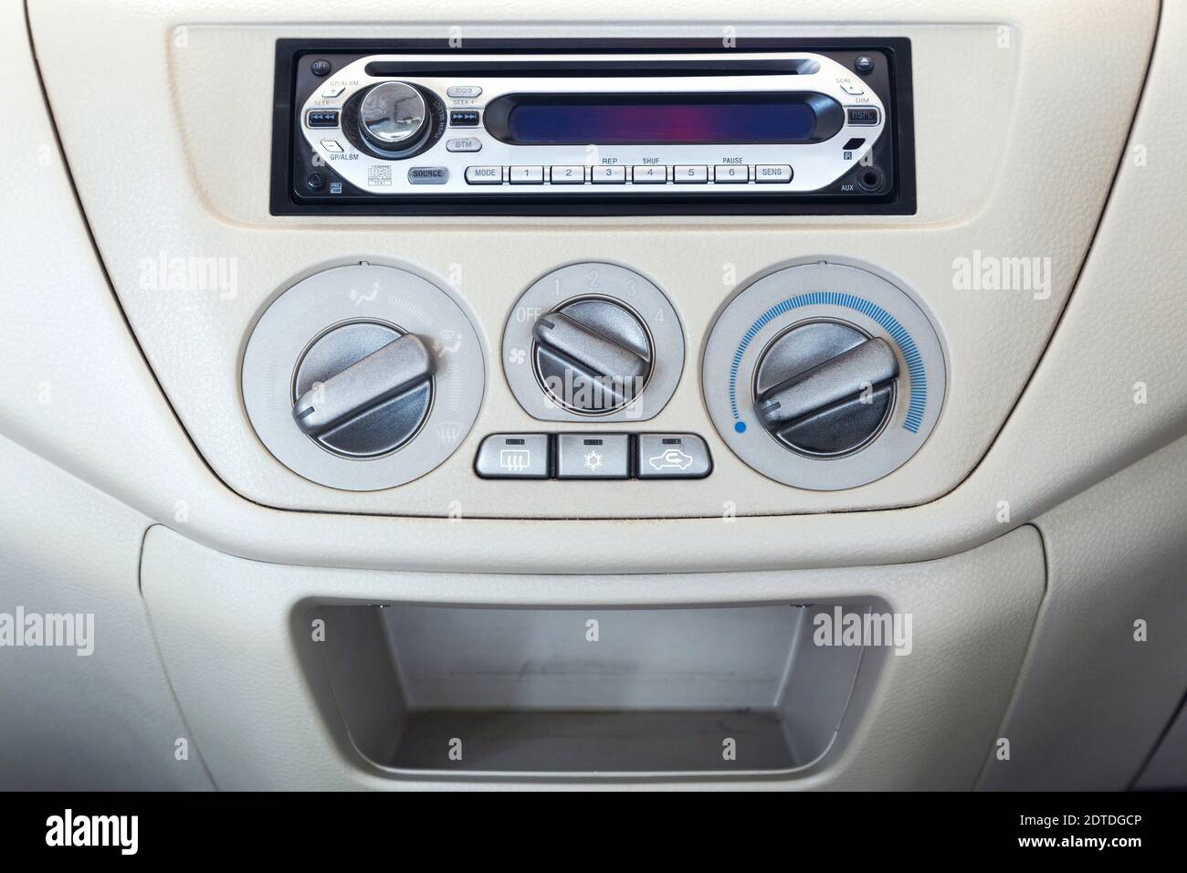 Car Interior Console High Resolution Stock Photography and Images - Alamy