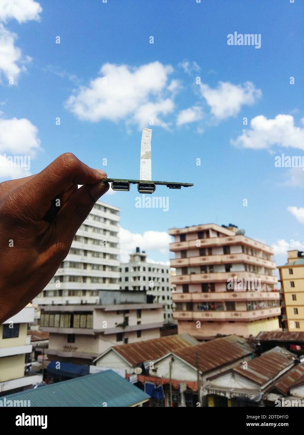 Downtown connector hi-res stock photography and images - Alamy