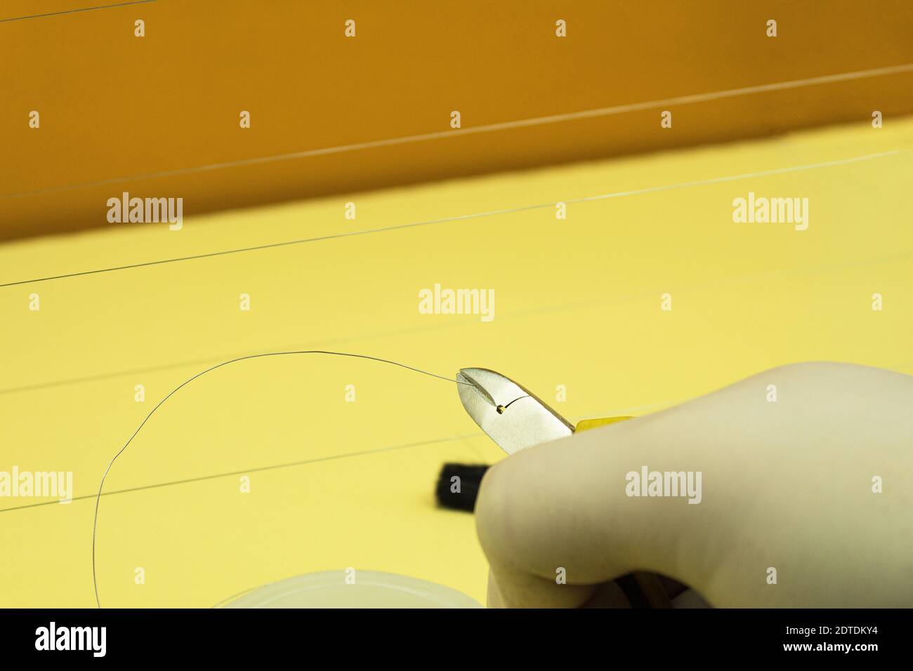 Biting tool hi-res stock photography and images - Alamy