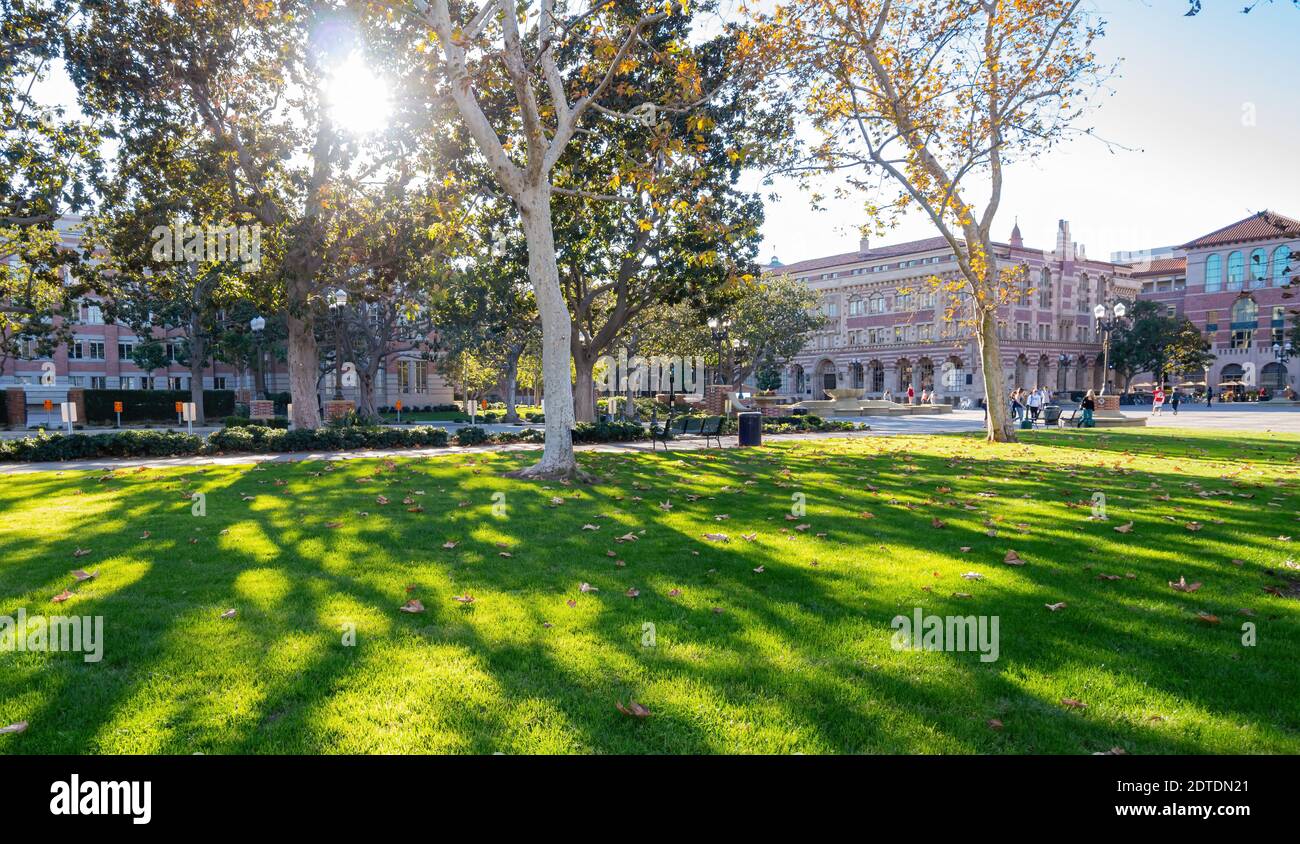 Alumni park hi-res stock photography and images - Alamy