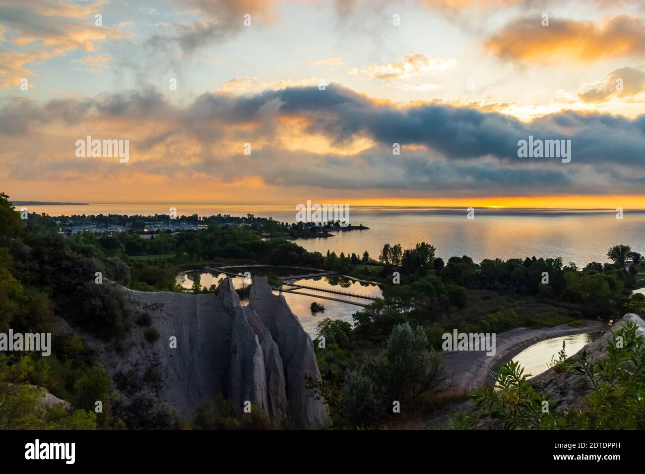 Bluffers Park Scarborough Bluffs Conservation Area Scarborough Toronto ...