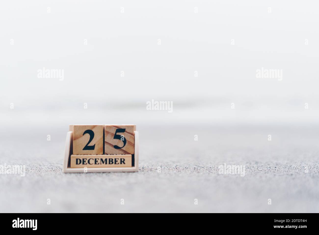 25th december calendar hi-res stock photography and images - Alamy