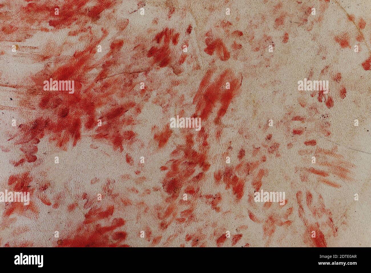 Blood stained wall hi-res stock photography and images - Alamy