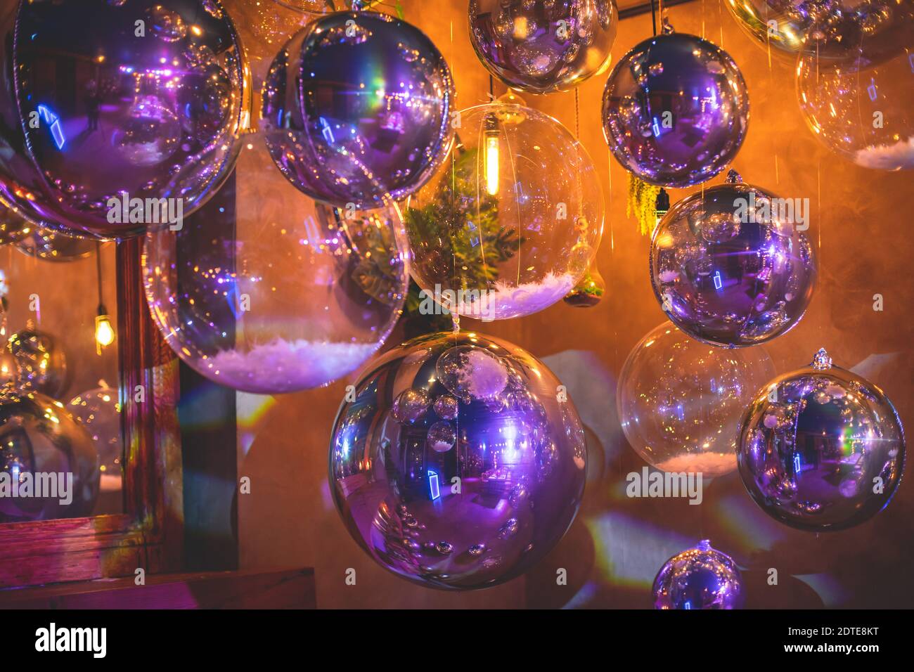 Cafe helium hi-res stock photography and images - Alamy