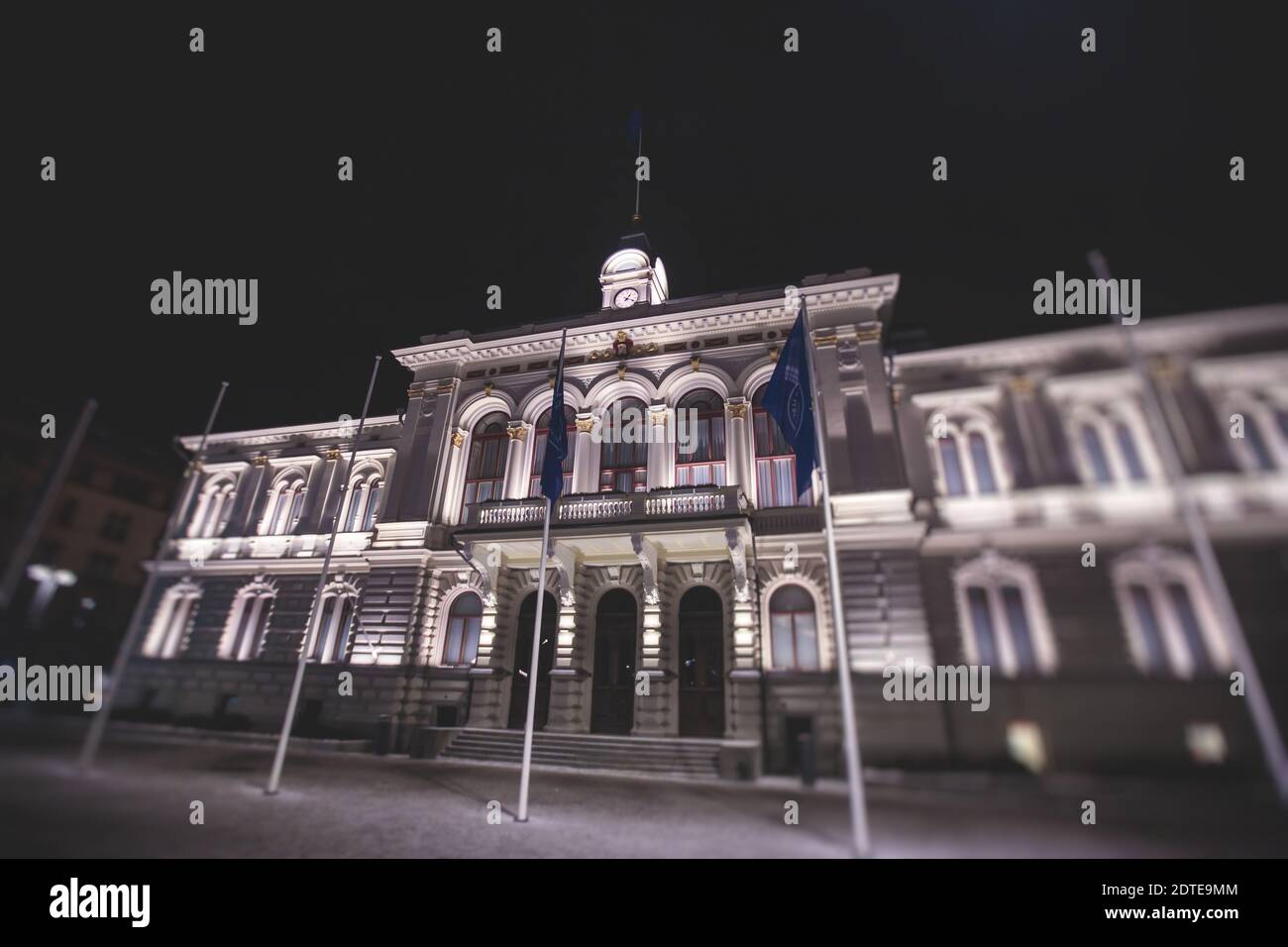 Tampere hall hi-res stock photography and images - Alamy