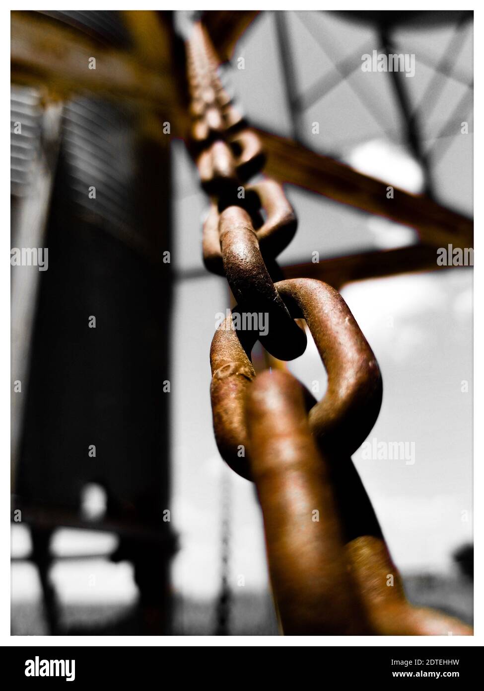 Production chain Cut Out Stock Images & Pictures - Alamy