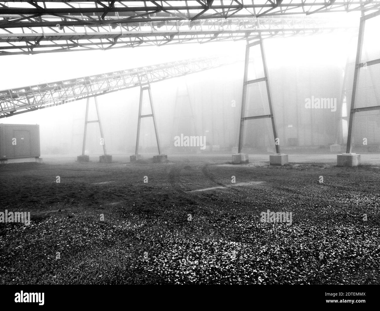 Built site Black and White Stock Photos & Images - Alamy