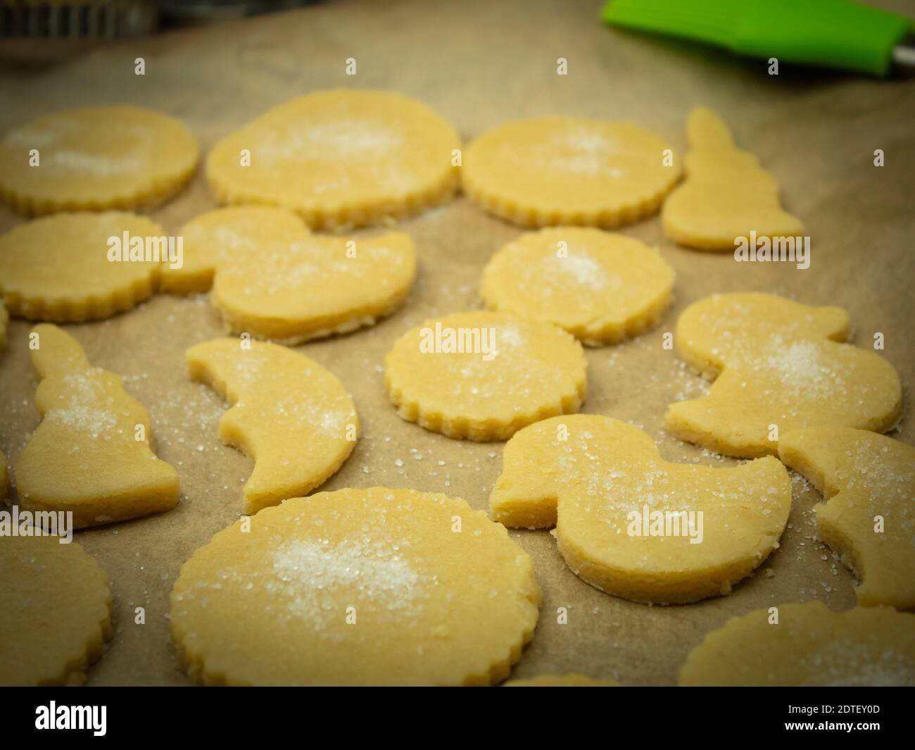 Gluten free homemade gingerbread hi-res stock photography and images ...