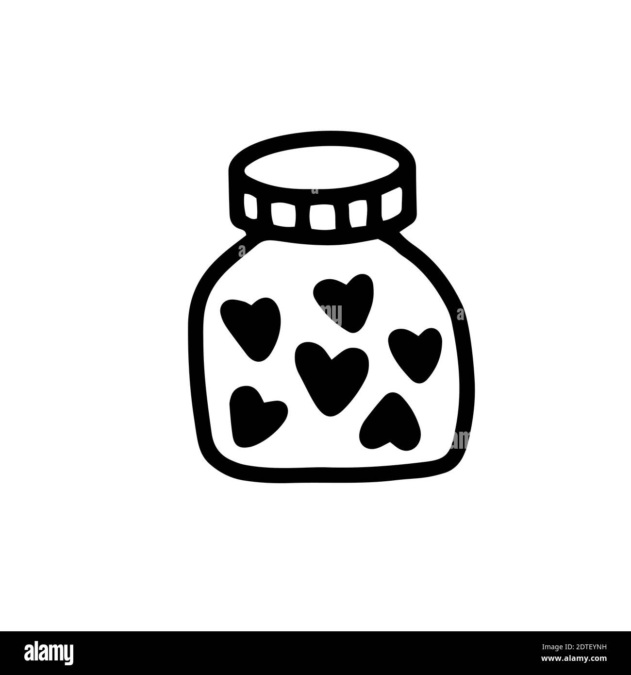 Potion vial Stock Vector Images - Alamy