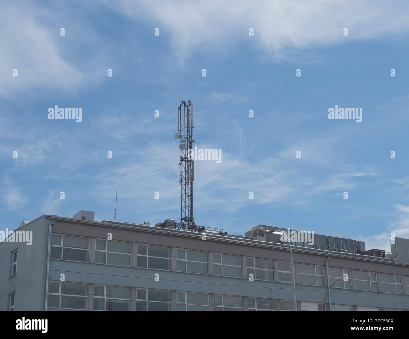 Operator tower hi-res stock photography and images - Alamy