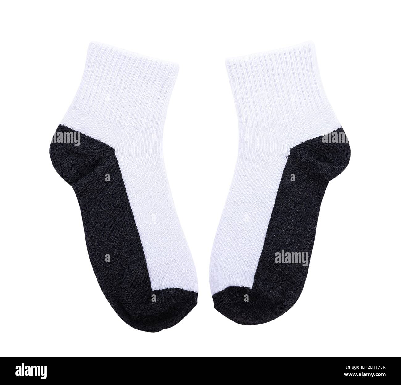 Sock cut out Cut Out Stock Images & Pictures - Alamy