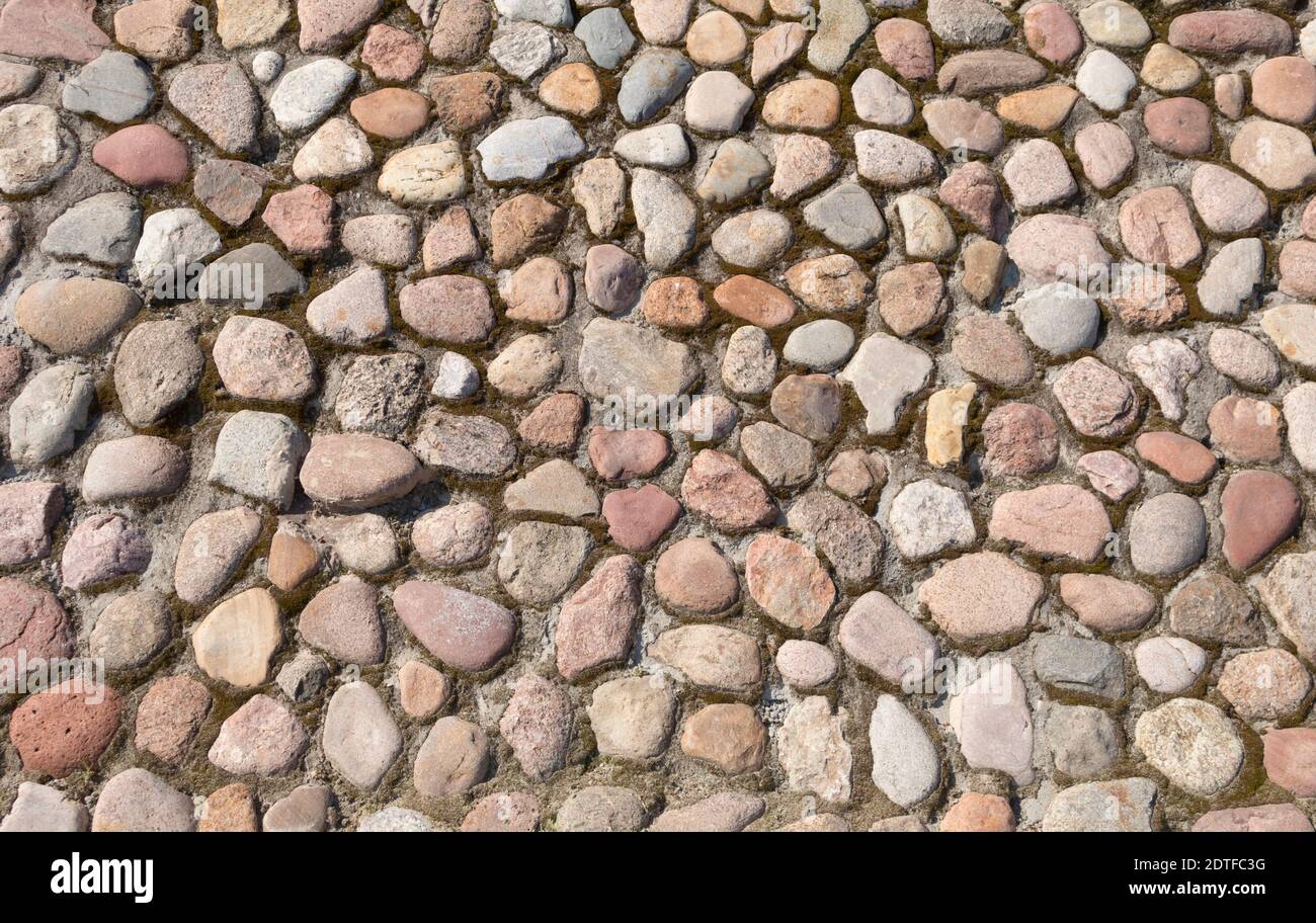 Round Cobblestones