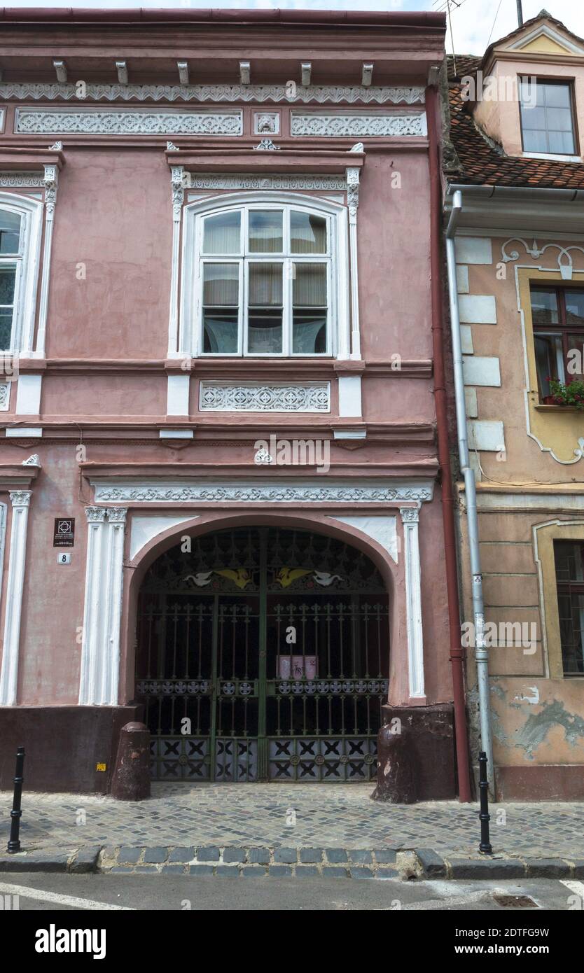 Orasul stalin hi-res stock photography and images - Alamy