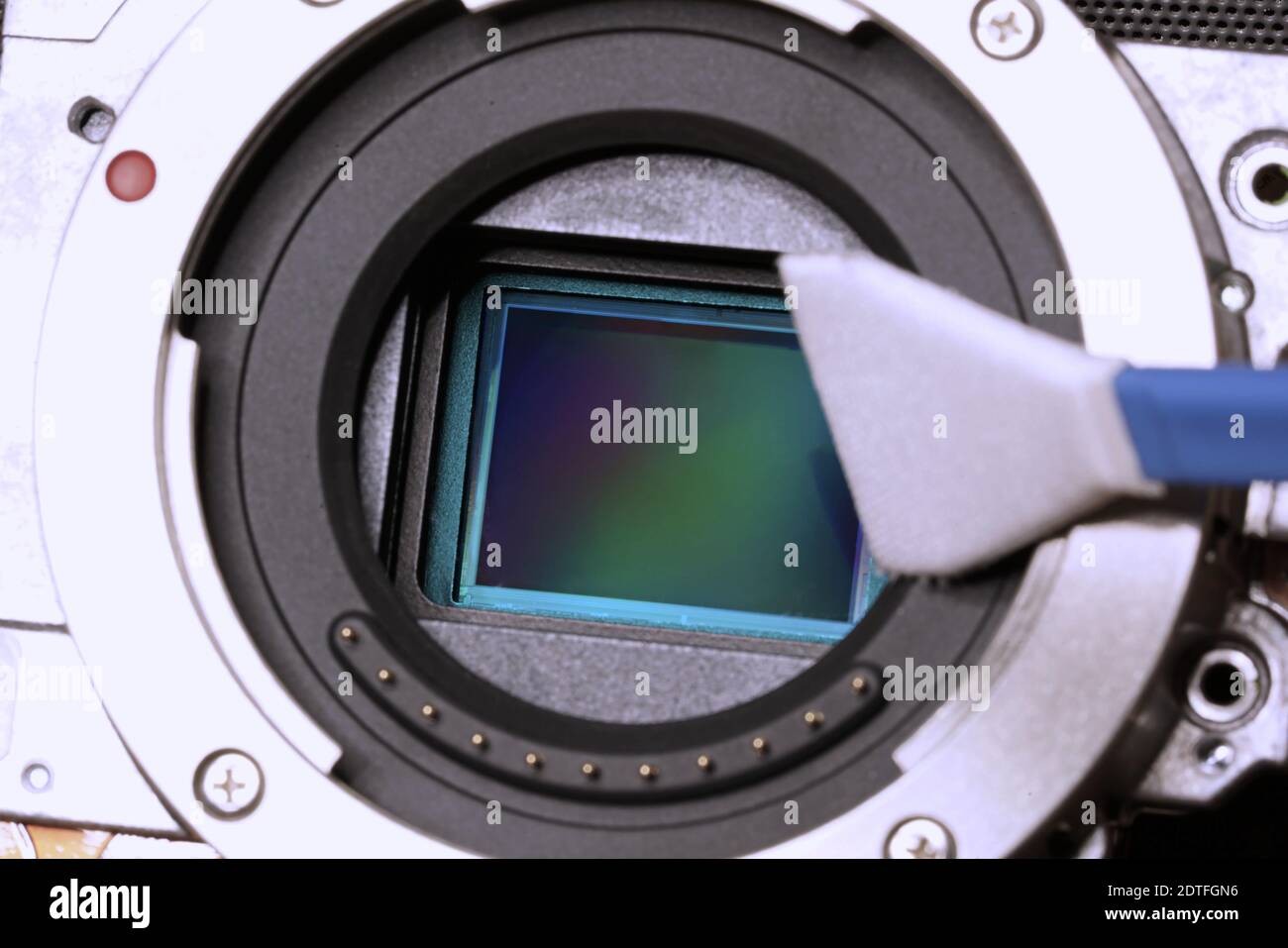 Photographic sensor hi-res stock photography and images - Alamy