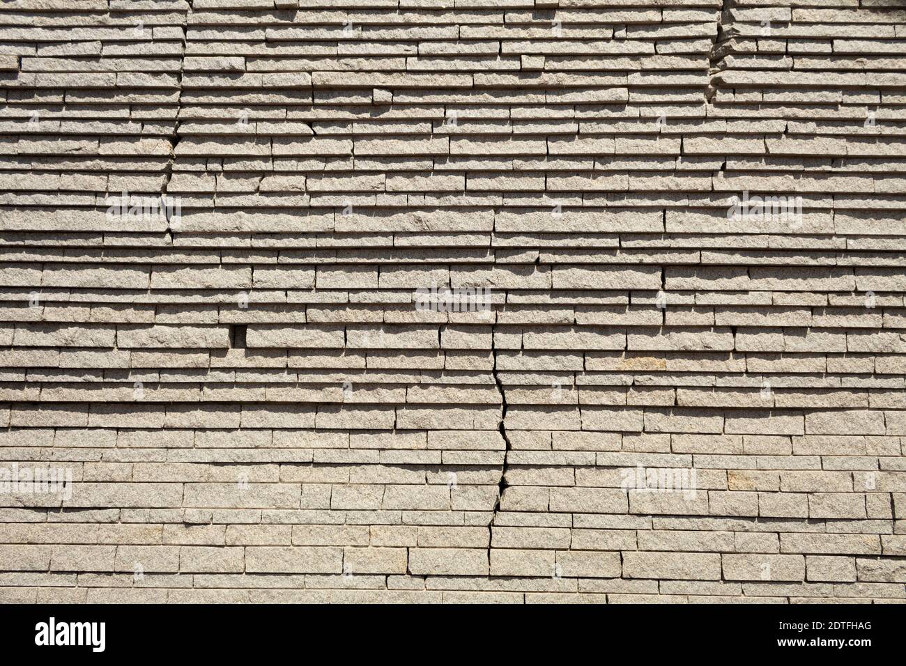 Blank Side Of Building