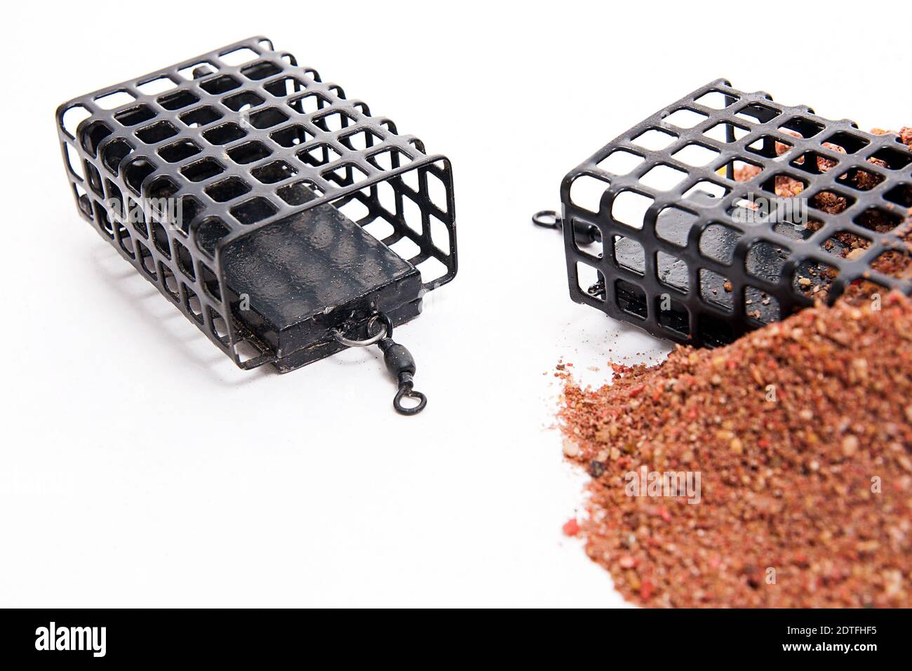 Metal Cage Feeder High Resolution Stock Photography and Images - Alamy