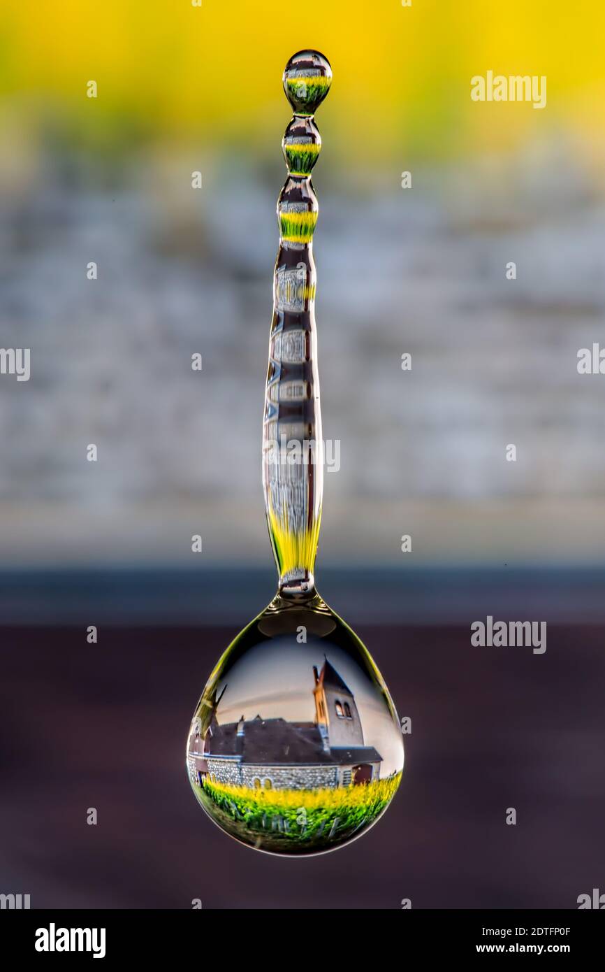 Drop structure hi-res stock photography and images - Alamy