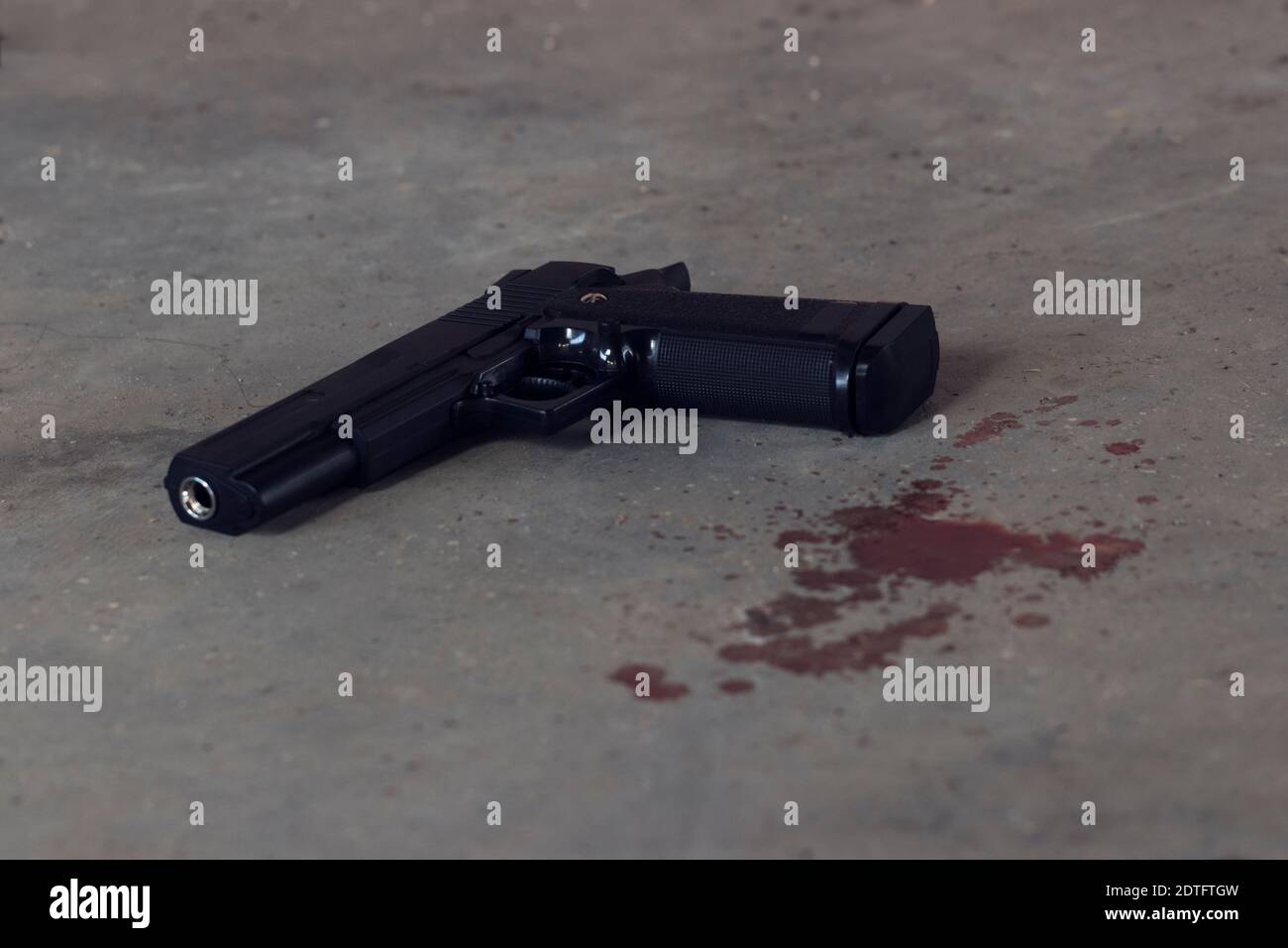 Blood Stained Concrete High Resolution Stock Photography and Images - Alamy