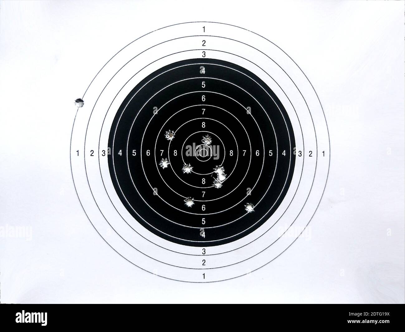 Bullet shot hi-res stock photography and images - Alamy