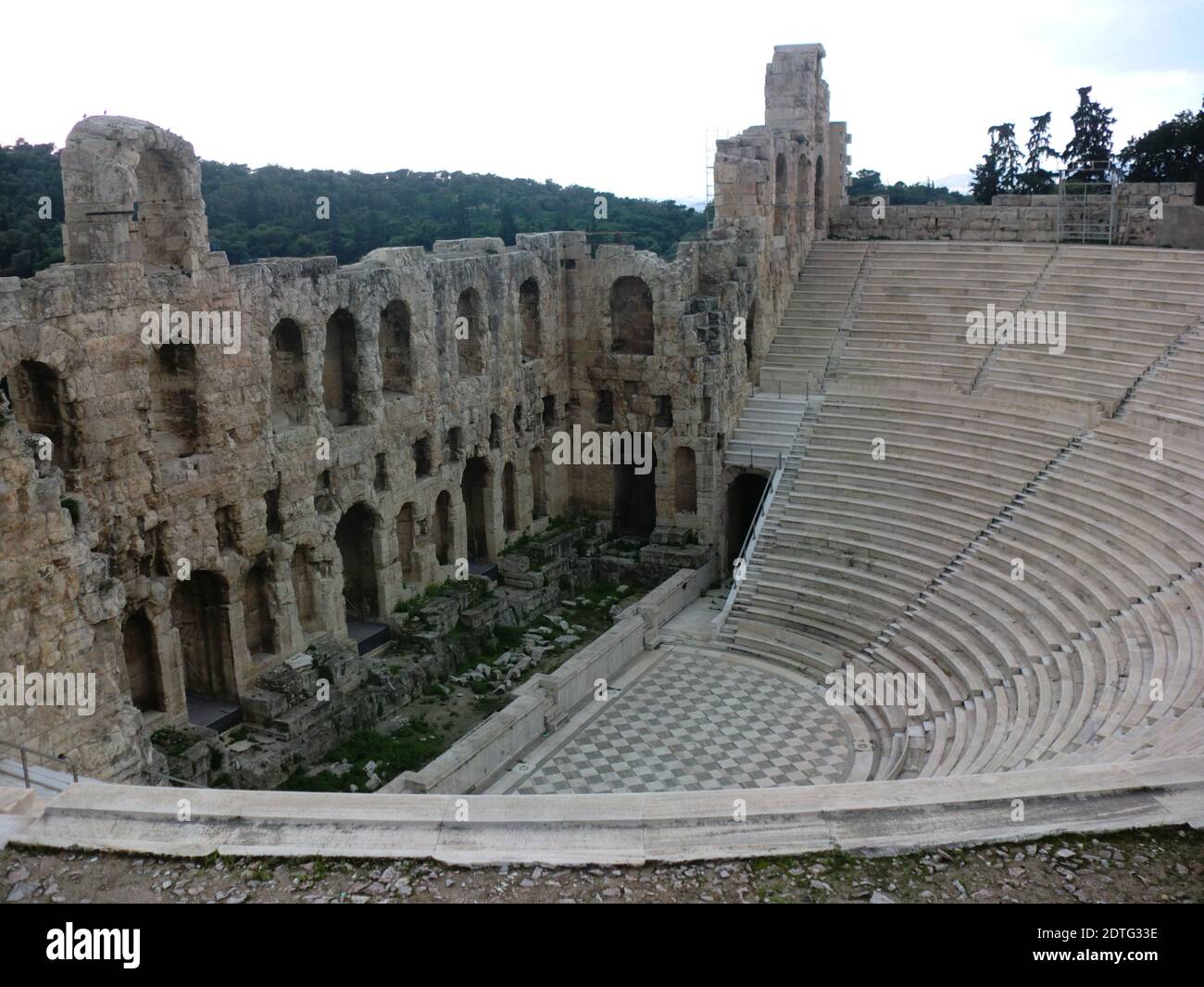 The Coliseum Athens High Resolution Stock Photography and Images - Alamy