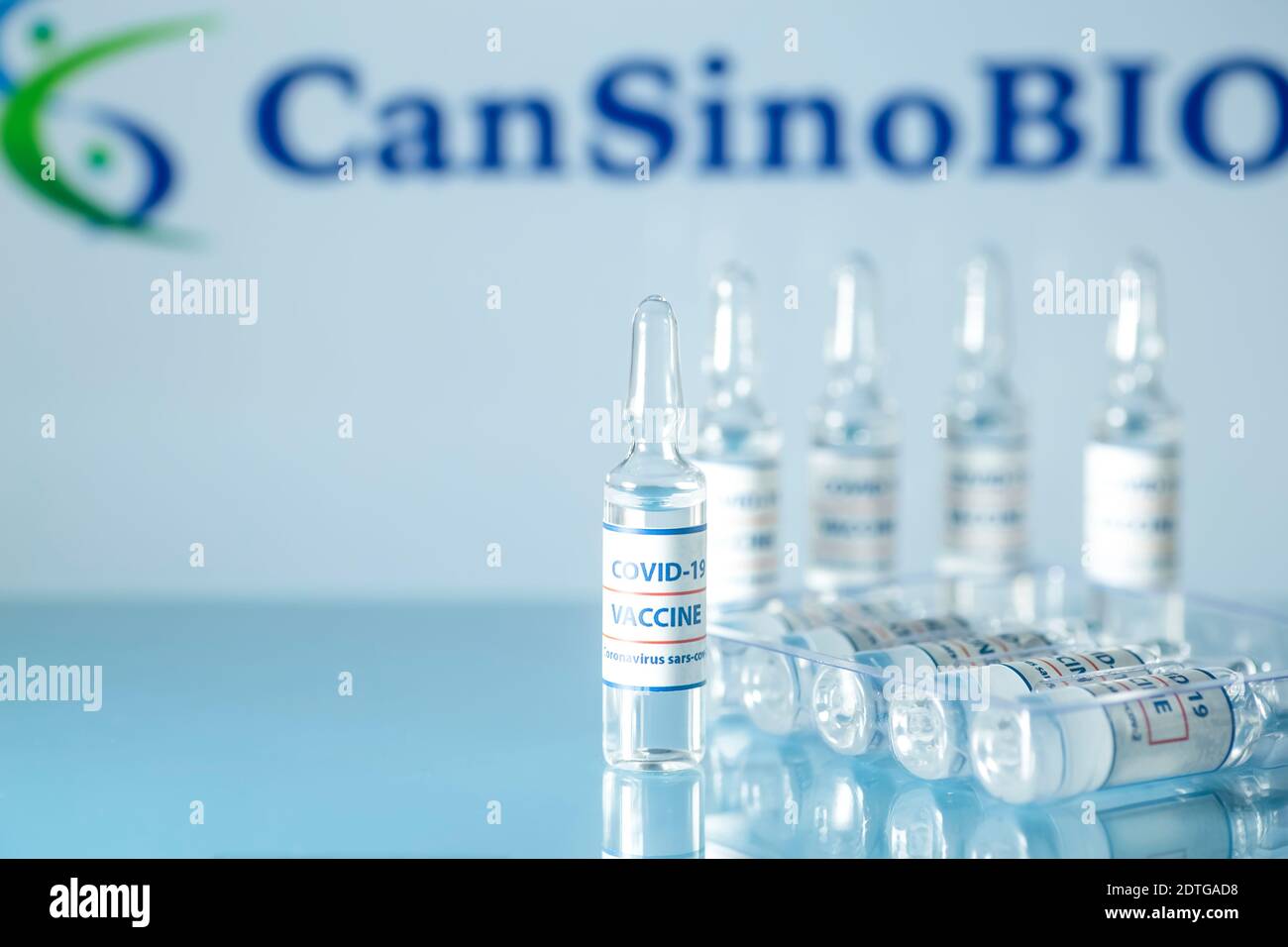 Can sino bio hi-res stock photography and images - Alamy