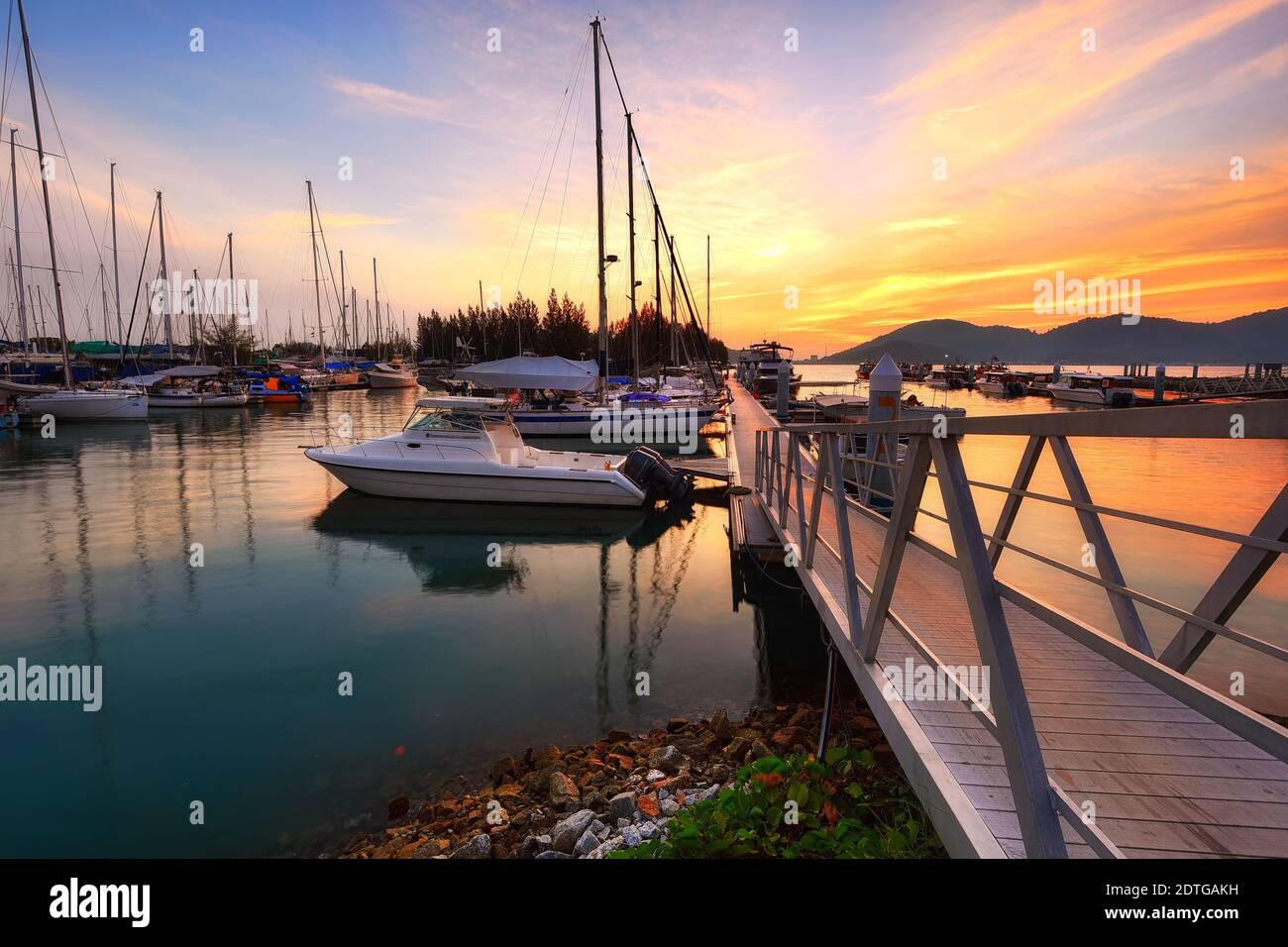 Lumut perak malaysia hi-res stock photography and images - Alamy