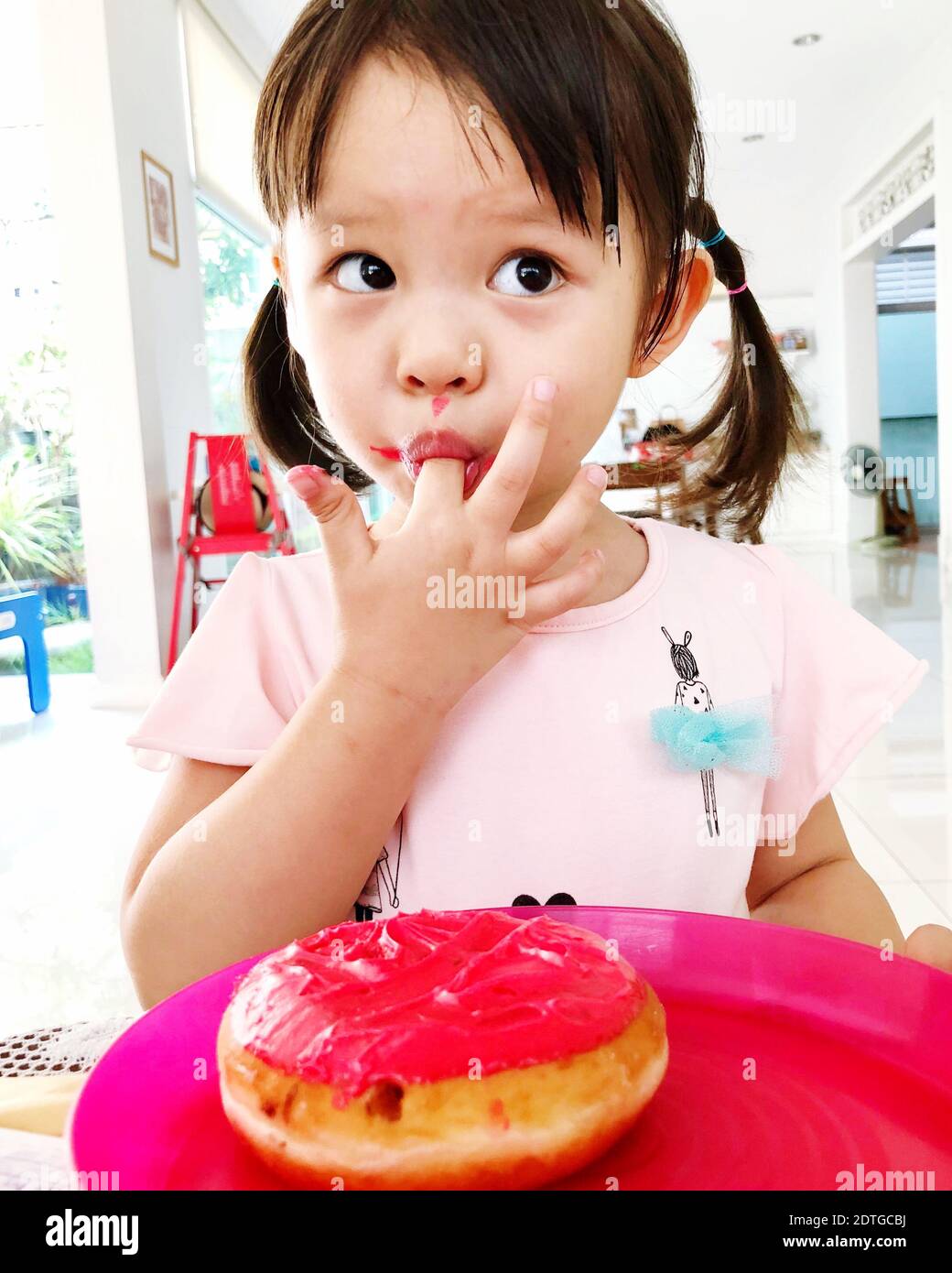 Indian sweet donut hi-res stock photography and images - Alamy