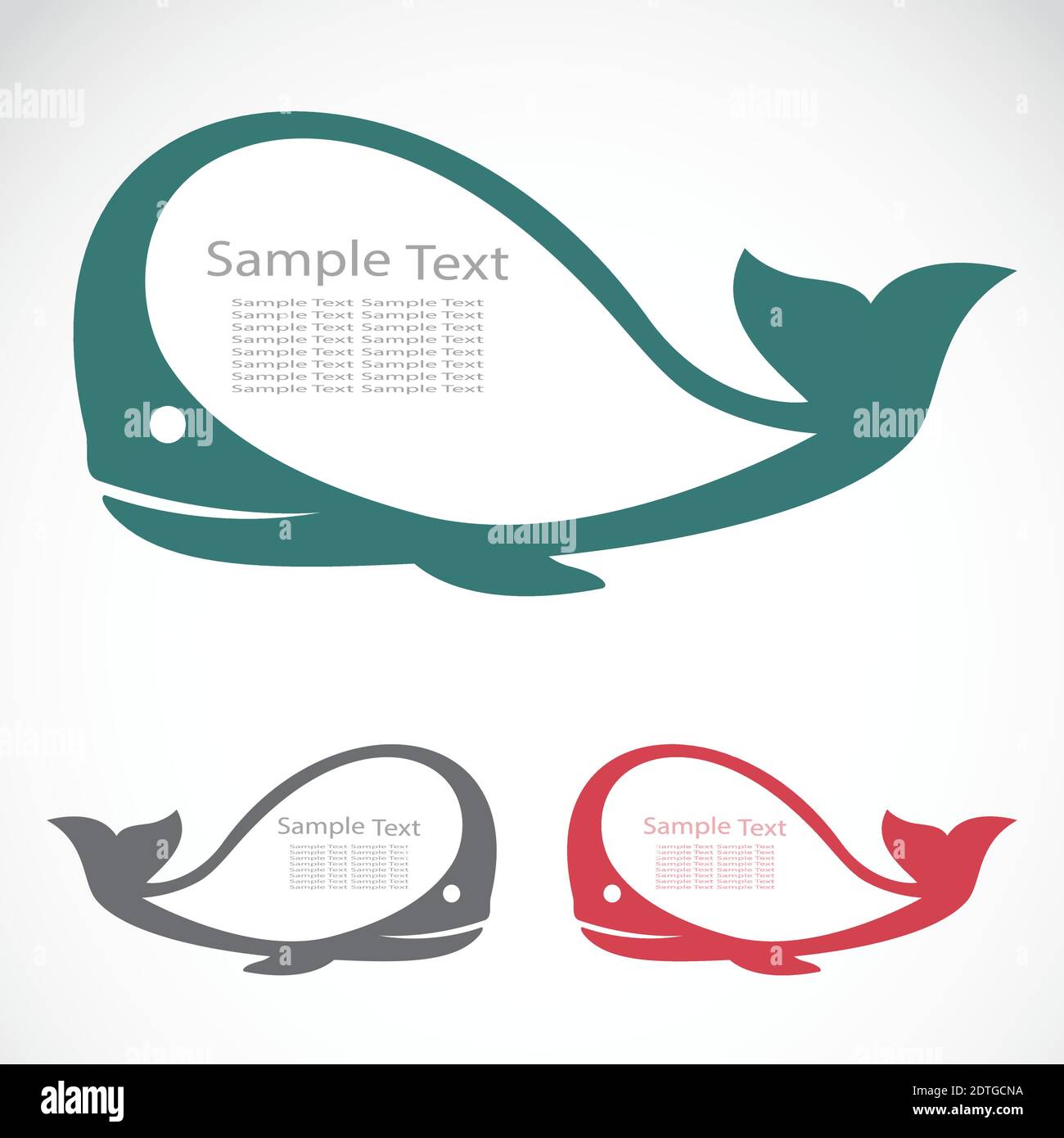 Adorable animals vector vectors hi-res stock photography and images - Alamy